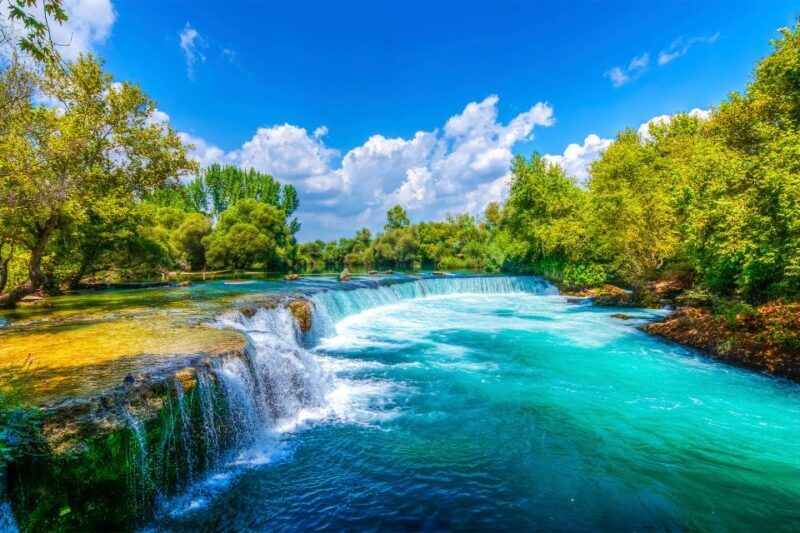 City of Side: Manavgat River Boat Lunch Cruise & Bazaar Tour - Side: Manavgat River Boat Lunch Cruise & Bazaar Tour – A Detailed Look