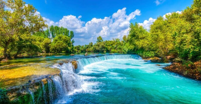 City of Side: Manavgat River Boat Lunch Cruise & Bazaar Tour - What’s Included and What’s Not