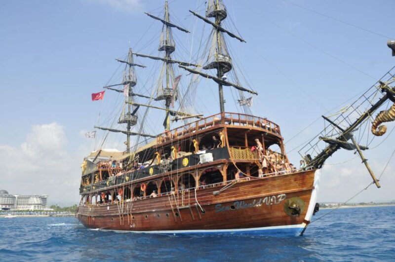 City of Side: Manavgat River Boat Lunch Cruise & Bazaar Tour - Practical Details and Tips