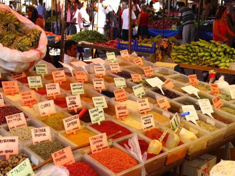 City of Side: Manavgat River Boat Lunch Cruise & Bazaar Tour - Who Will Love This Tour