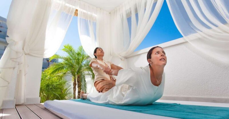 City of Side: Q Spa & Wellness with Balinese or Thai Massage - The Itinerary: From Exfoliation to Deep Relaxation