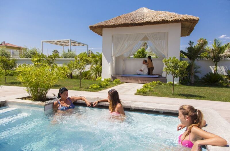 City of Side: Q Spa & Wellness with Balinese or Thai Massage - Practical Tips for Travelers