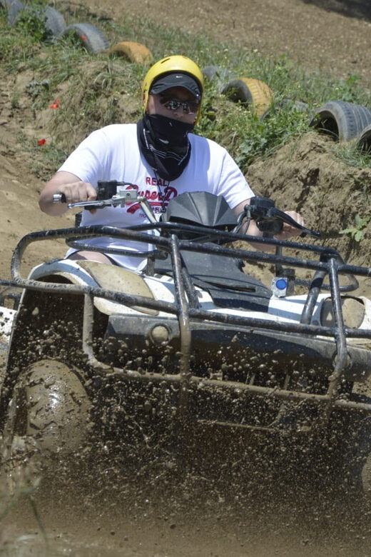 City of Side: Quad Bike Safari in the Taurus Mountains - The Sum Up: Who Will Love This Tour?