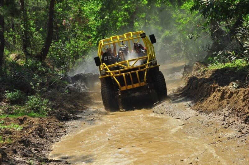 City of Side: Quad, Buggy, Rafting & Zipline Tour with Lunch - Who Will Love This Tour?