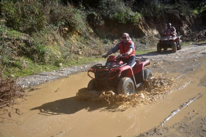 City of Side: Quad Safari Experience with Hotel Transfers - Who Should Consider This Tour?