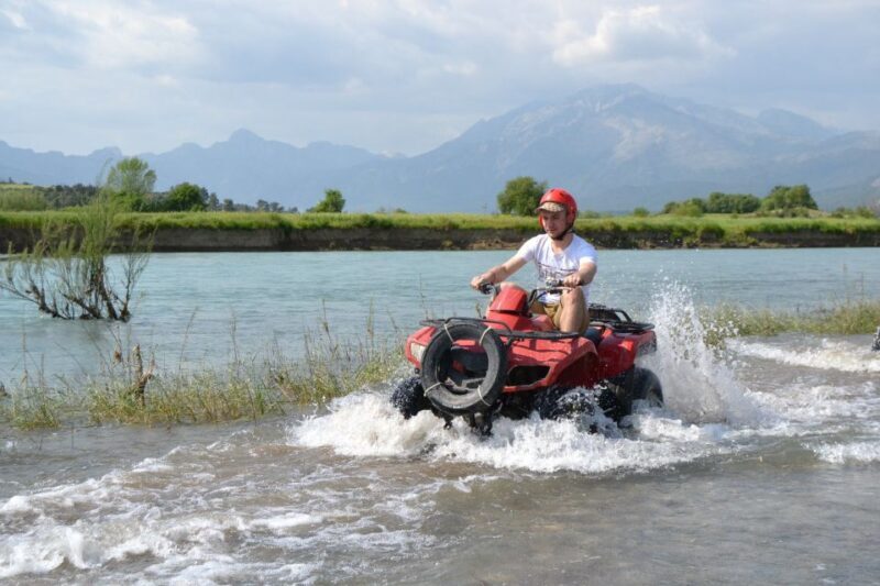 City of Side: Quad Safari Tour - Who Will Love This Tour?