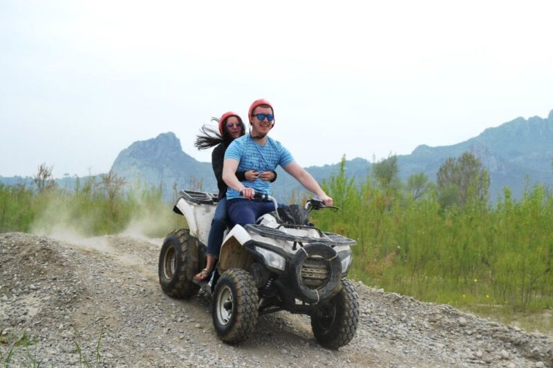 City of Side: Quad Safari Tour - Final Thoughts