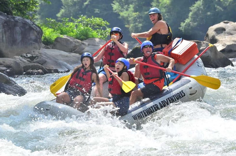 City of Side: Rafting, Jeep, Quad, Zipline + Tazi Canyon - An Overview of the Experience