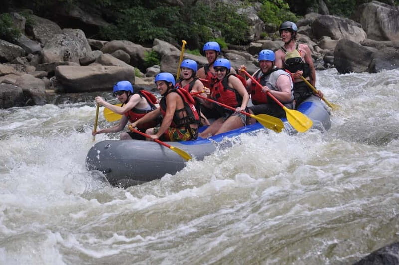 City of Side: Rafting, Jeep, Quad, Zipline + Tazi Canyon - Deep Dive into the Itinerary