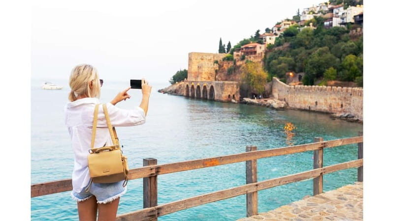 City of Side: Sapadere Canyon & Alanya Tour with Lunch - Exploring Turkey’s Coastal Charms: The City of Side - Sapadere Canyon & Alanya Tour with Lunch