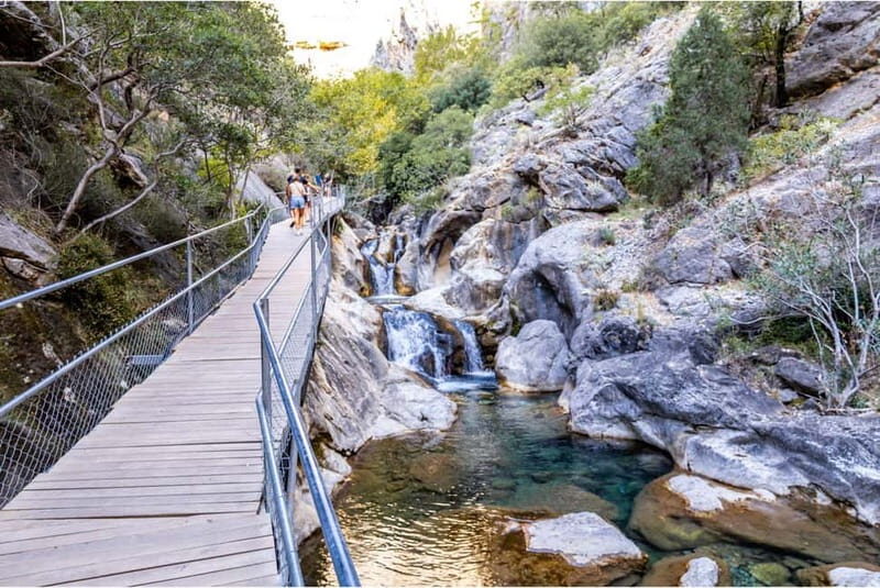 City of Side: Sapadere Canyon & Alanya Tour with Lunch - Continuation in Alanya: Beaches, Forts, and City Vibes