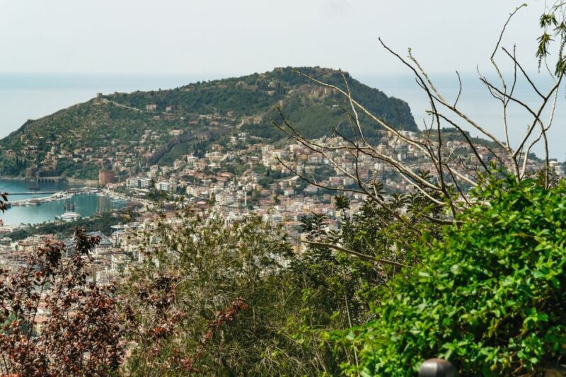City of Side: Sapadere Canyon & Alanya with Cable Car Option - A Closer Look at the Tour Experience