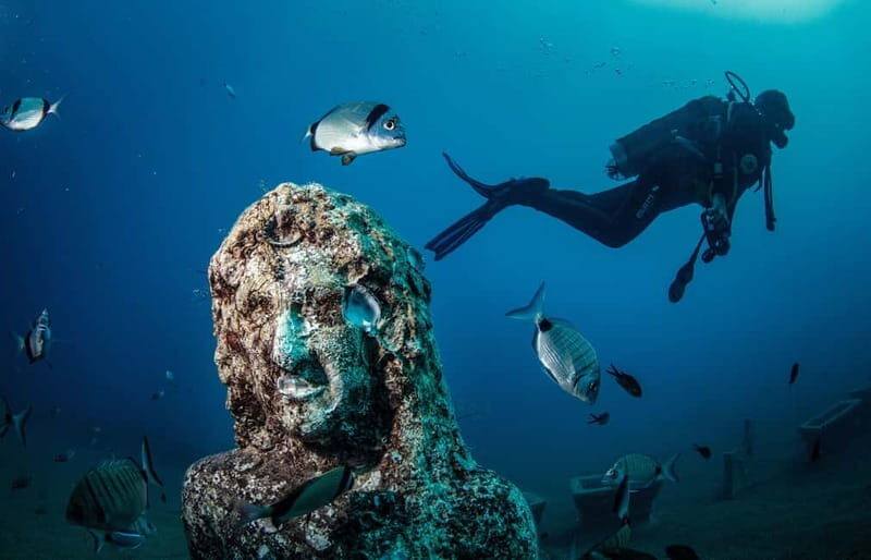 City of Side: Scuba Diving Underwater Museum with Pickup - An In-Depth Look at the Experience
