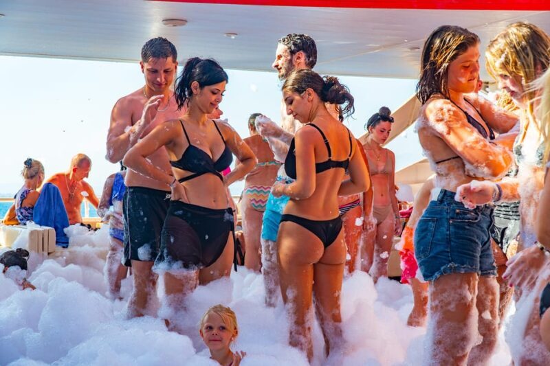City of Side: Sightseeing Cruise w/ Swim Stops & Foam Party - The Real Deal: What Travelers Are Saying