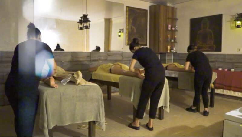 City of Side: Turkish Bath and Spa Experience with Massage - What the Price Gets You