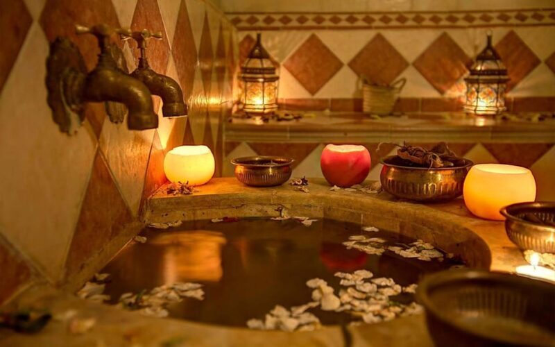 City of Side: Turkish Bath, Massage and Sauna with Transfer - Key Points