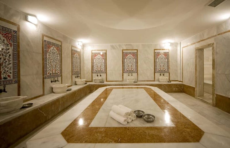 City of Side: Turkish Bath with Massage & VIP Package Option - Practical Tips for Booking and Visiting