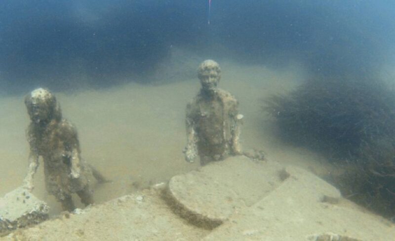 City of Side: Underwater Museum Scuba Diving Visit - A Complete Look at the Underwater Museum Scuba Tour