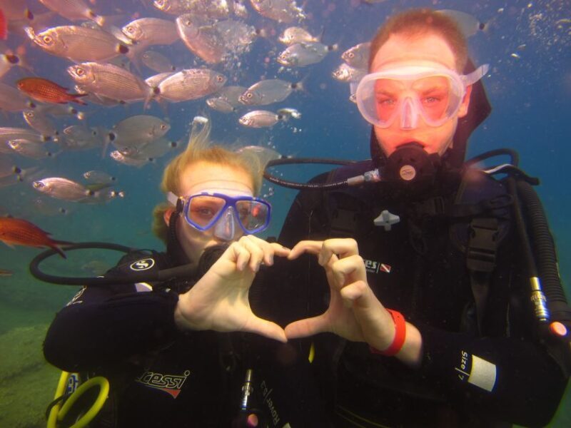 City of Side: Underwater Museum Scuba Diving Visit - The Sum Up — Who Is This Tour Best For?