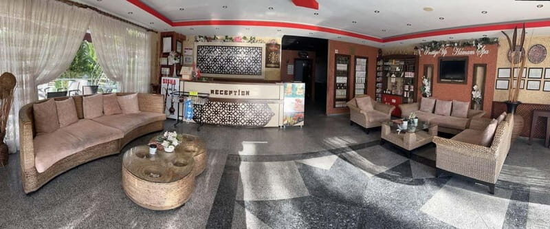 City Of Side:Turkish Bath with Traditional Turkish Tea - Exploring the Turkish Bath Experience in Side