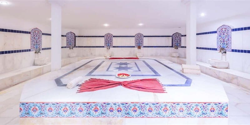 City Of Side:Turkish Bath with Traditional Turkish Tea - Practical Tips for Visitors