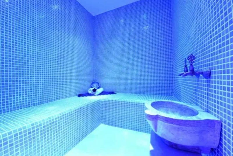 City Of Side:Turkish Bath with Traditional Turkish Tea - The Sum Up