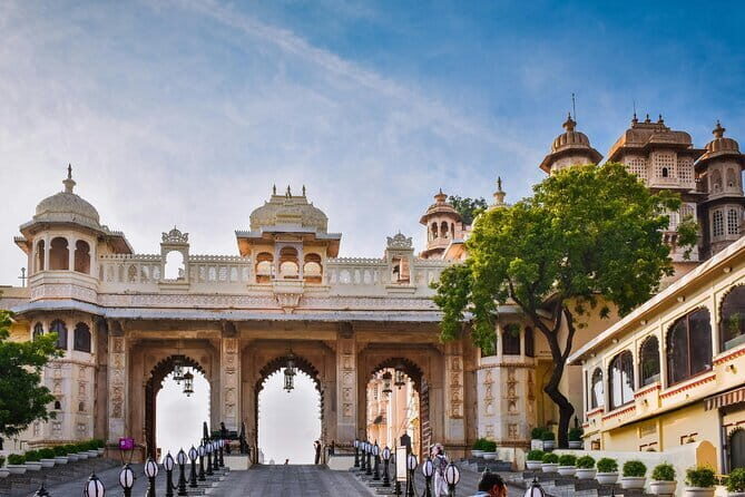 City Palace Museum WALK " Travel With Chinmay - Starting Point: Jagdish Temple — The Spiritual and Cultural Gateway