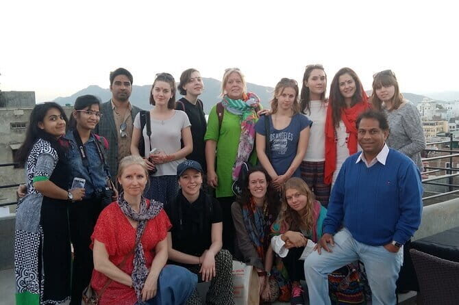 City Palace Museum WALK " Travel With Chinmay - Ending Point: Jagdish Temple, Return with Rich Memories