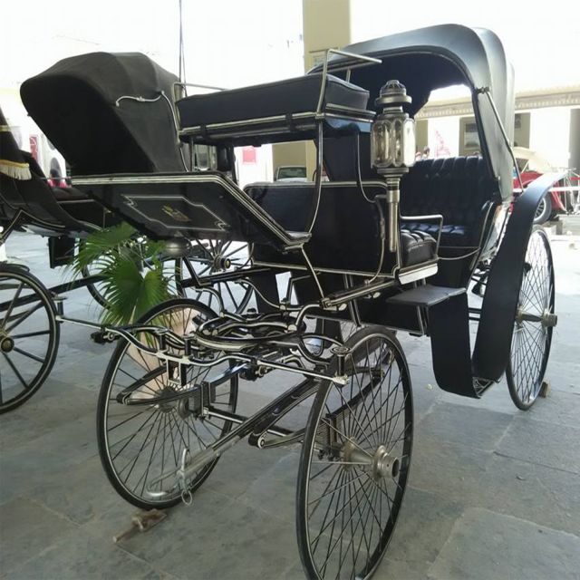 City Palace: Vintage Car Museum & Crystal Gallery Half-Day - Breaking Down the Itinerary