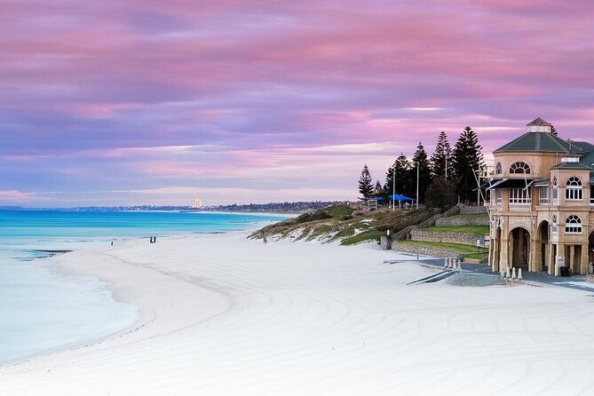 City Perth and Fremantle Tour - The Sum Up
