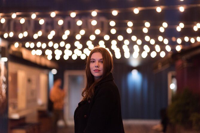 City Photo Shoot in Seoul with a Photographer (L2) - Key Points