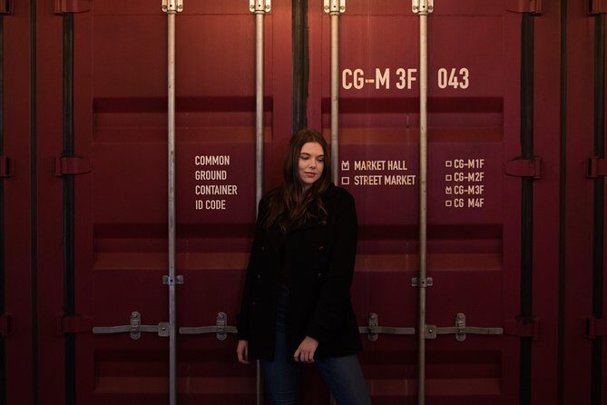 City Photo Shoot in Seoul with a Photographer (L2) - The Bottom Line