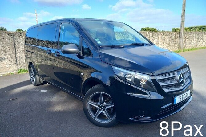 City Ponta Delgada, Airport Transfers. Shuttles. Taxi. Minibus - The Value of This Transfer in the Context of Your Travel