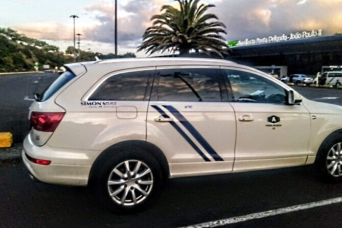 City Ponta Delgada, Airport Transfers. Shuttles. Taxi. Minibus - Final Thoughts: Who Is This Transfer Best For?