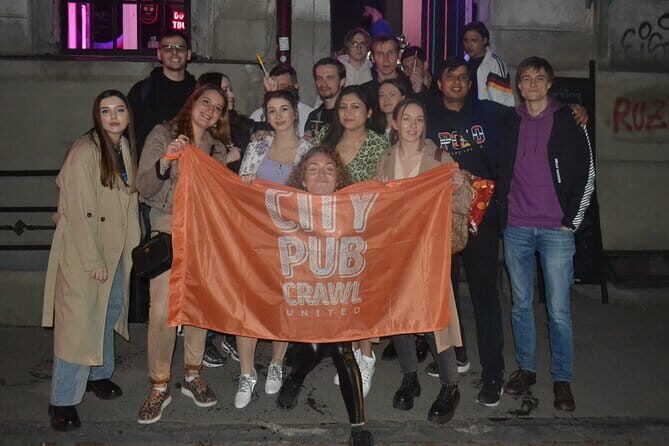 City Pub Crawl Almaty - An In-Depth Look at the Tour