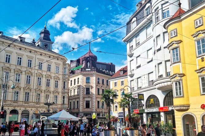 CITY QUEST LINZ: uncover the secrets of this city! - Who Will Love This Tour?