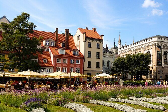 CITY QUEST RIGA: unlock the mysteries of this city! - What’s Included and How It Works