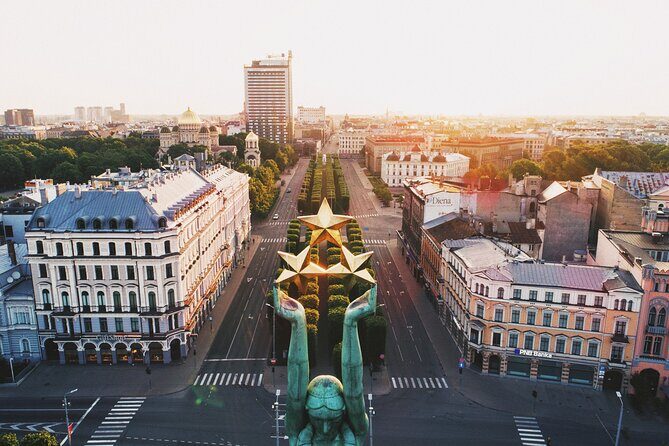 CITY QUEST RIGA: unlock the mysteries of this city! - Accessibility and Practicalities