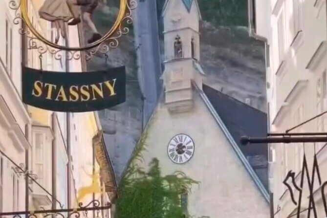 CITY QUEST SALZBURG: uncover the secrets of this city! - Exploring Salzburg Through a Different Lens: The City Quest Experience