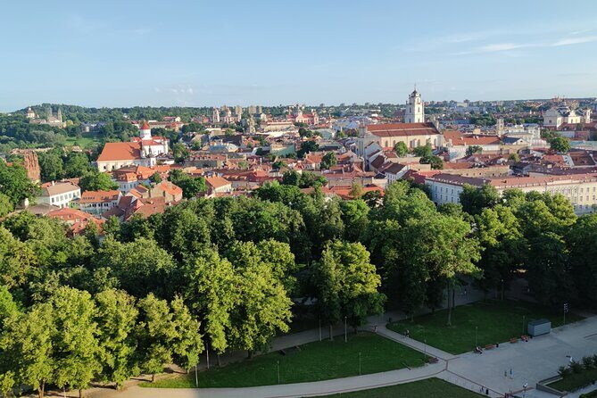 CITY QUEST VILNIUS: unlock the mysteries of this city! - Frequently Asked Questions