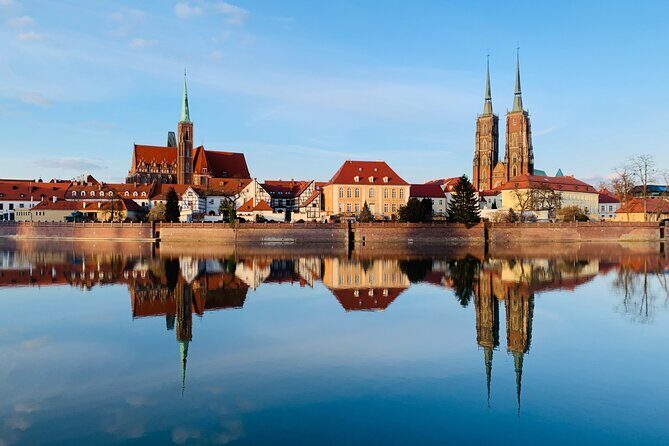 CITY QUEST WROCLAW: unlock the mysteries of this city! - CITY QUEST WROCLAW: Unlock the Mysteries of This City