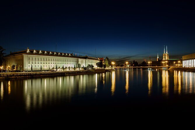 CITY QUEST WROCLAW: unlock the mysteries of this city! - What Is and What Isn’t Included