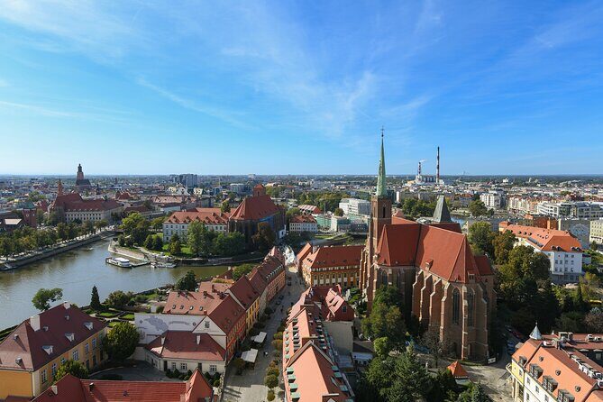 CITY QUEST WROCLAW: unlock the mysteries of this city! - The Value of This Tour