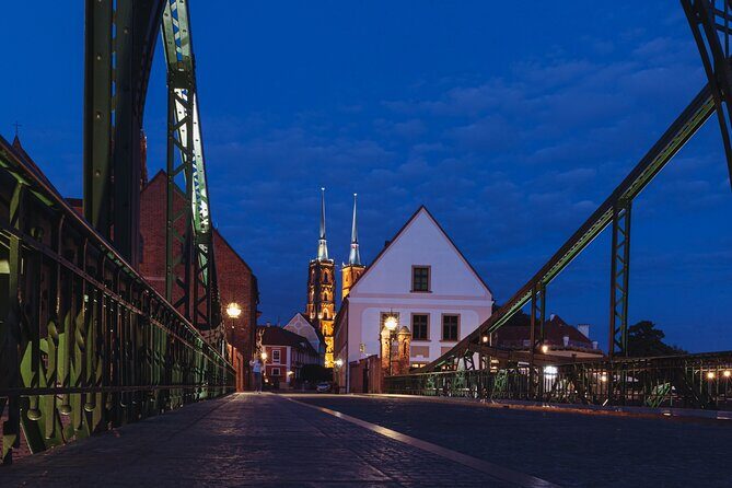 CITY QUEST WROCLAW: unlock the mysteries of this city! - Why This Tour Works Well