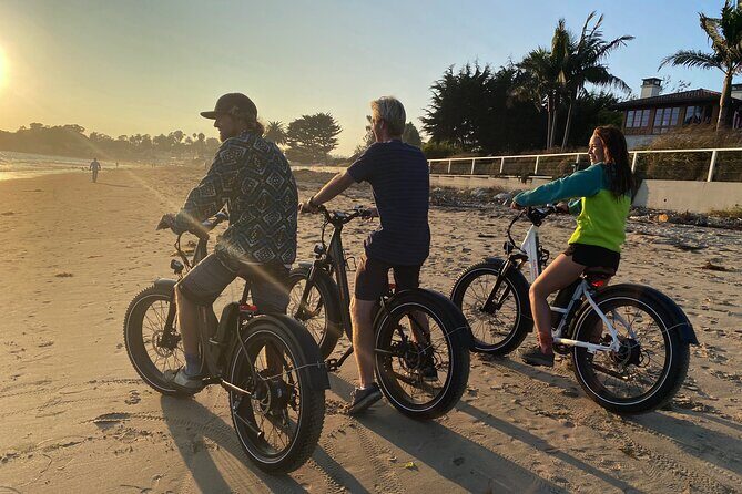 City & Sand Electric Bike Tour - An In-Depth Look at the Santa Barbara Electric Bike Tour