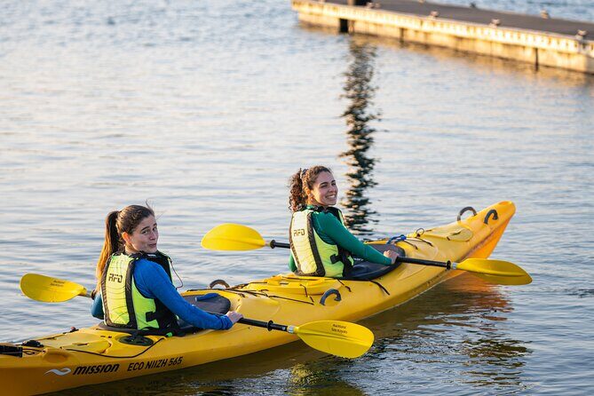 City Scenes Kayak Tour in Auckland - Explore the Waterfront - FAQs