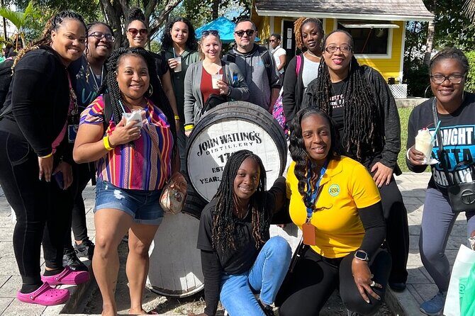 City Sight Seeing with Wine, Rum Cake and Conch Fritter Samples - A Deep Dive into the Nassau City Sightseeing Tour