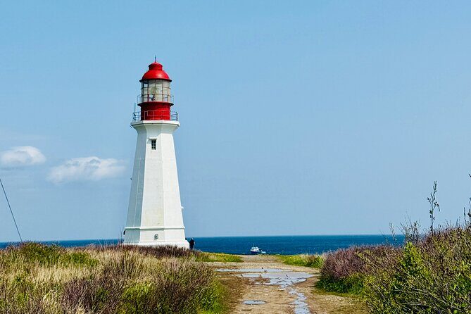 City Sights and Shoreline Tour - What to Expect on the Tour