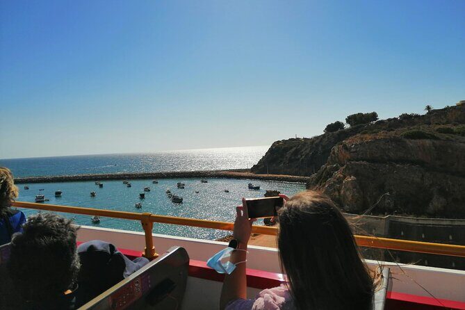 City Sightseeing Albufeira Hop-On Hop-Off Bus Tour - Key Points