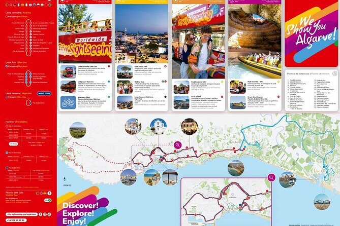 City Sightseeing Albufeira Hop-On Hop-Off Bus Tour - Final Thoughts: Who Will Love This Tour?